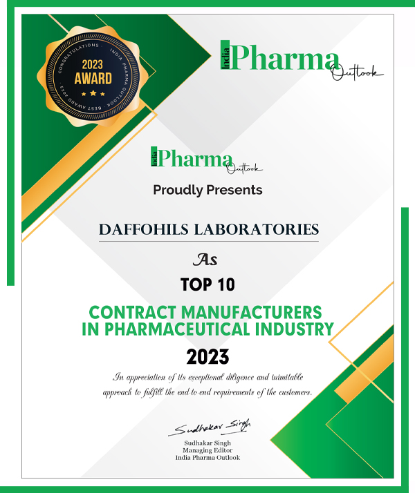 News & Events - Daffohils Laboratories Pvt Ltd News & Events - Daffohils Laboratories Pvt Ltd